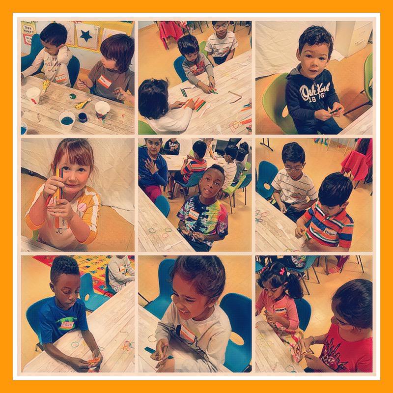 Stem Table For Kids Kgs Foundation