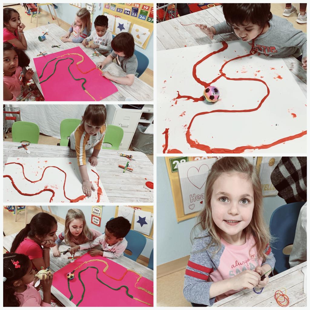 Stem Table For Kids Kgs Foundation