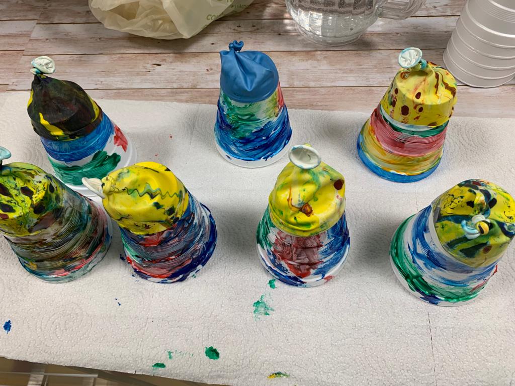 STEM Table For Kids – KGS Foundation
